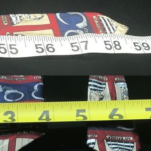 everyday | Accessories | Jailbirds People In Prison Mens Graphic Tie ...